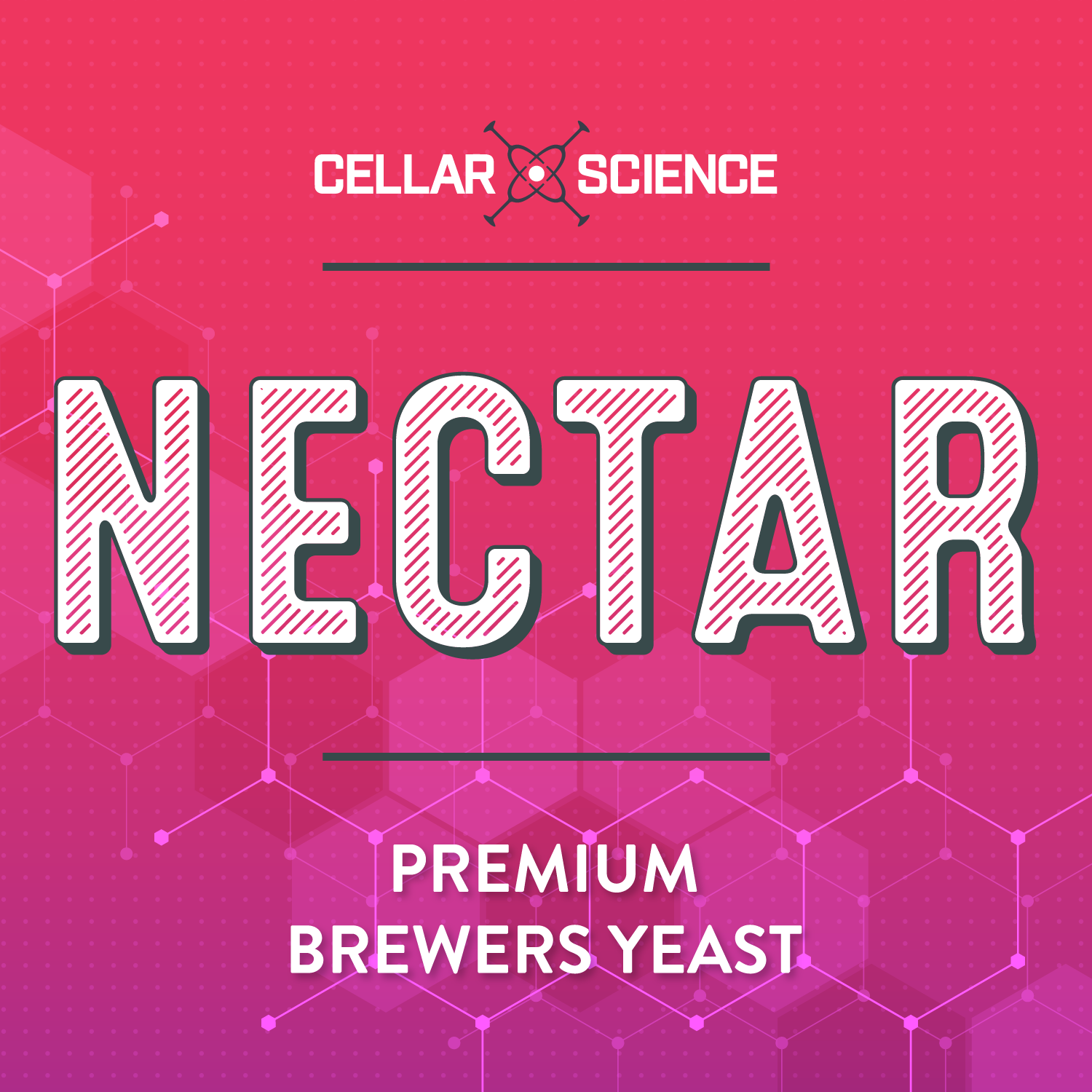 NECTAR Dry Beer Yeast – Cellar Science